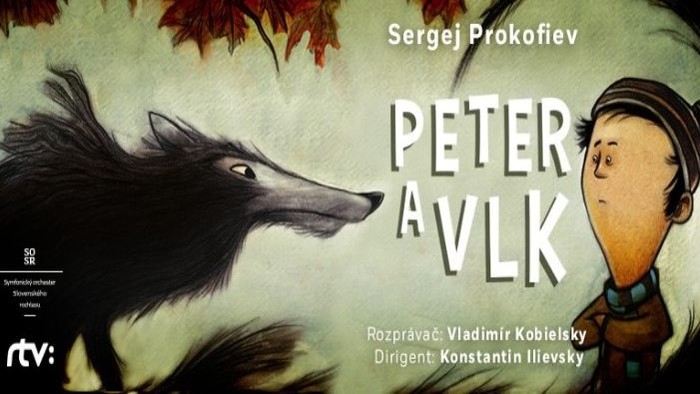 Sergej Prokofiev: Peter a vlk - SOSR | RTVS